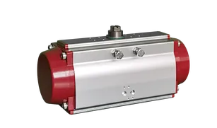 Athena|Spring-Return Scotch Yoke Pneumatic Actuator